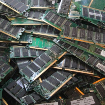 Purchase prices and sorting criteria for electronic scrap / e-scrap ...